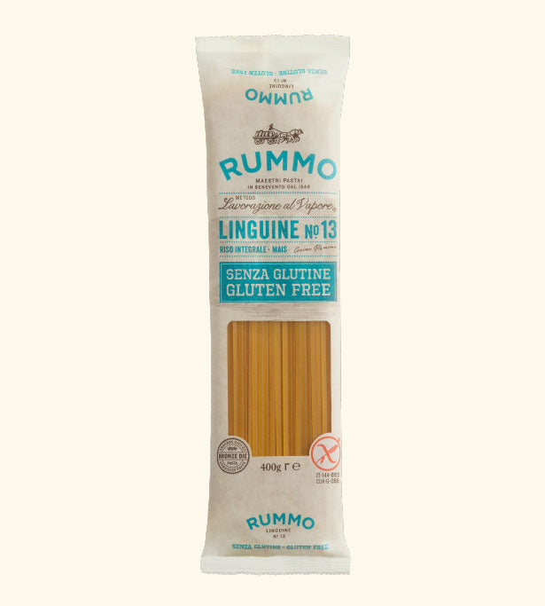 RUMMO Linguine Pasta No.13 400g (Gluten Free)