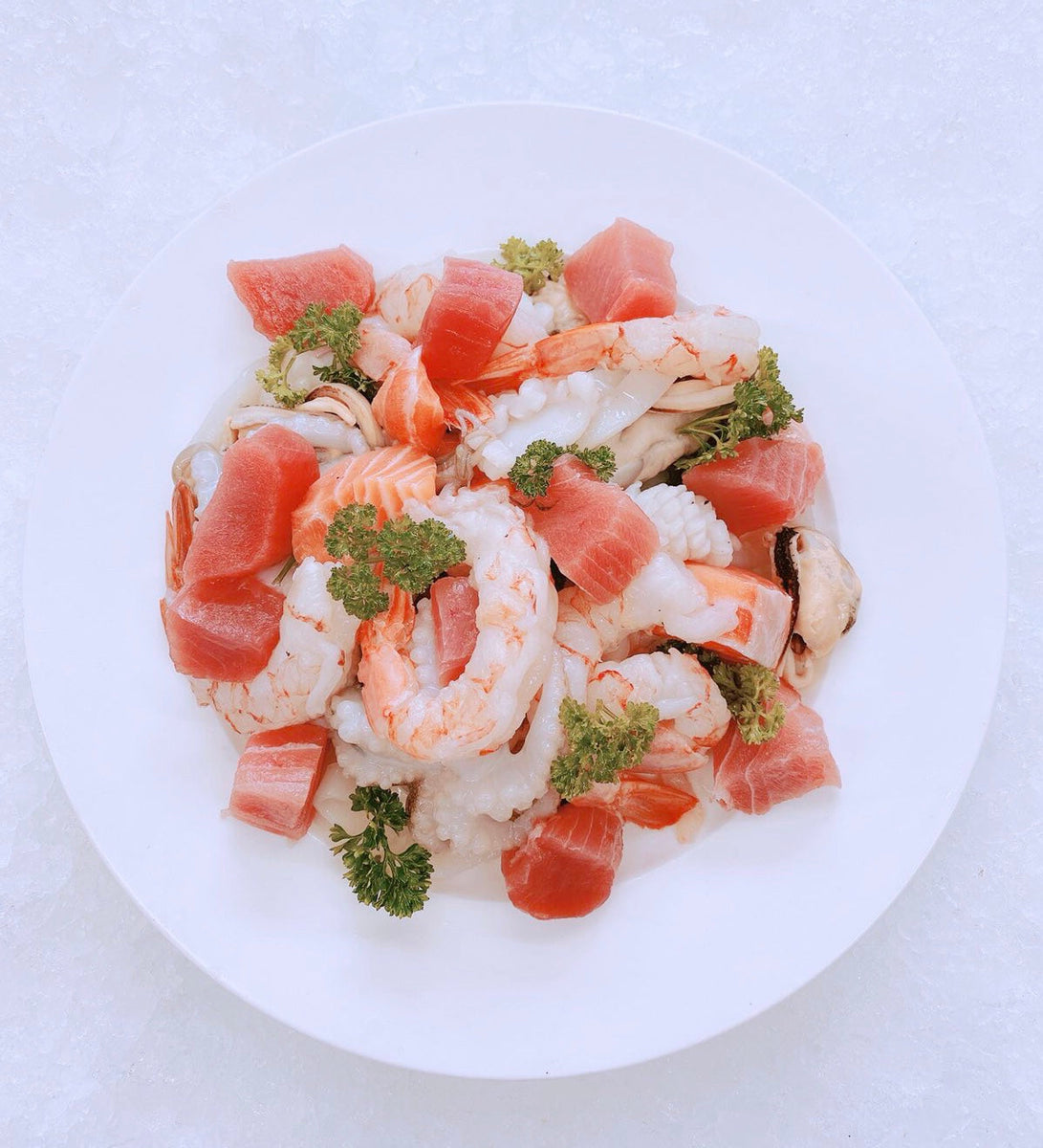 Fresh Marinara Mix (Min 1kg)