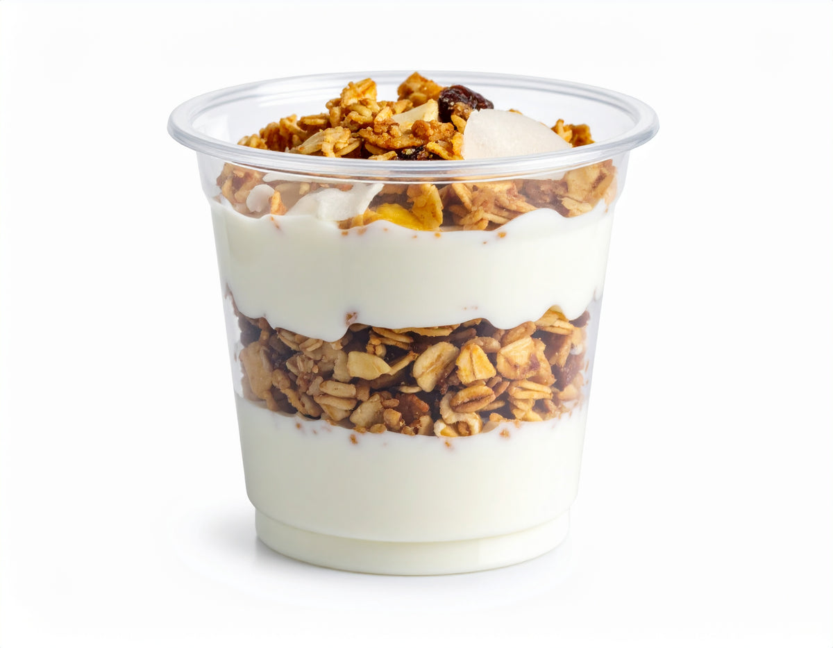 FRUITEZY Yoghurt Cup Muesli Each