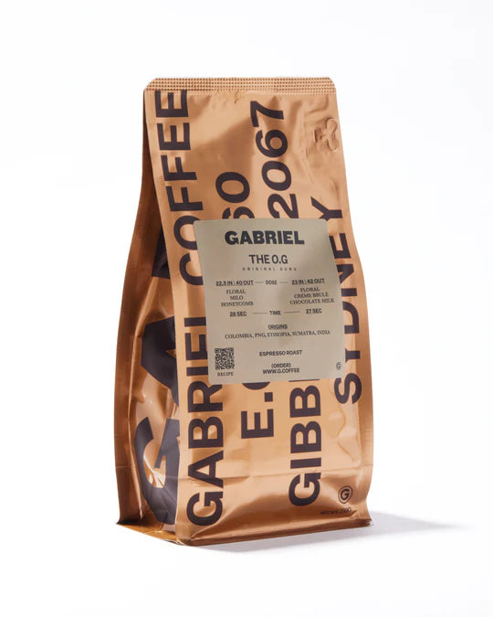 GABRIEL COFFEE THE O.G