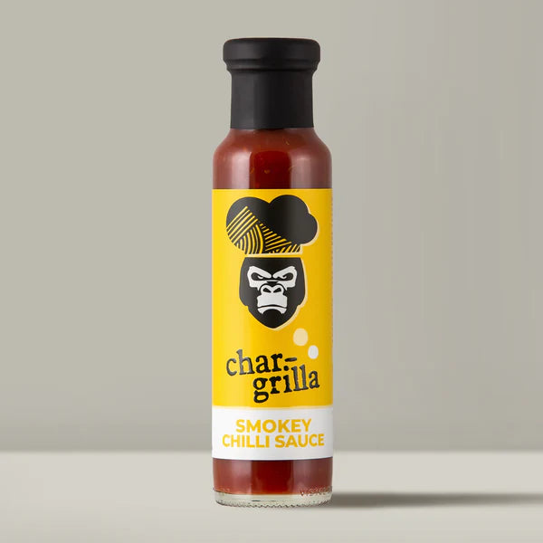CHAR-GRILLA Smokey Chilli Sauce 250ml