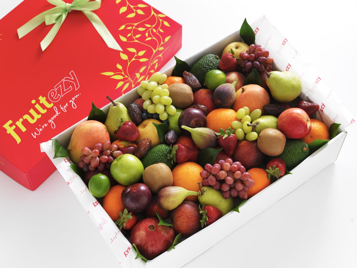 Fruitezy's Signature Large Fruit Gift Box