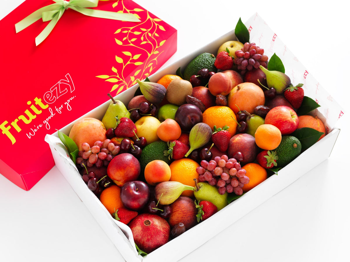 Fruitezy's Signature Large Fruit Gift Box