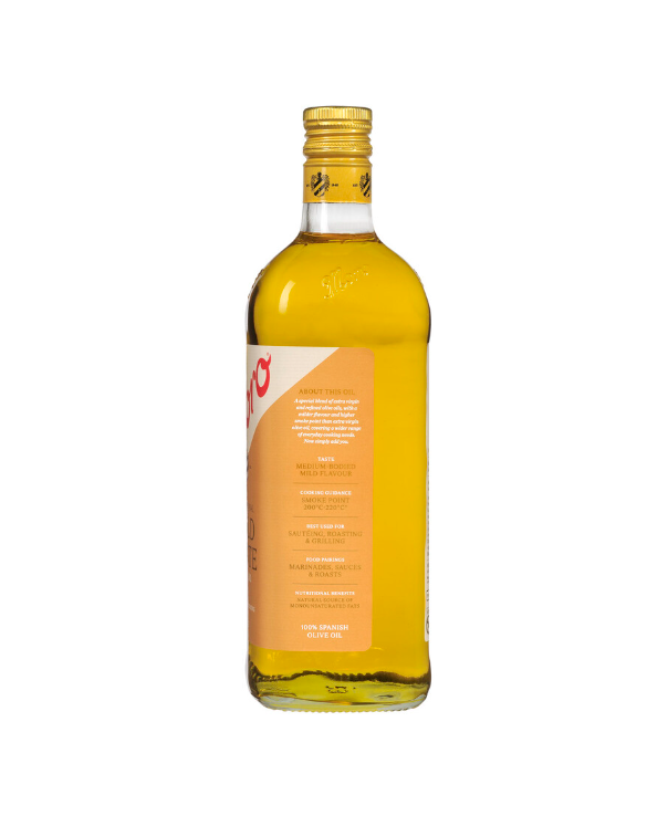MORO Tradicional Mild Taste Olive Oil 1L