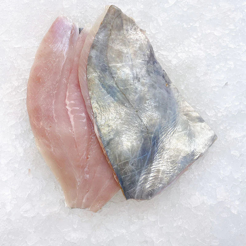 Fresh Silver (Mirror) Dory Fillets (Min 500g)