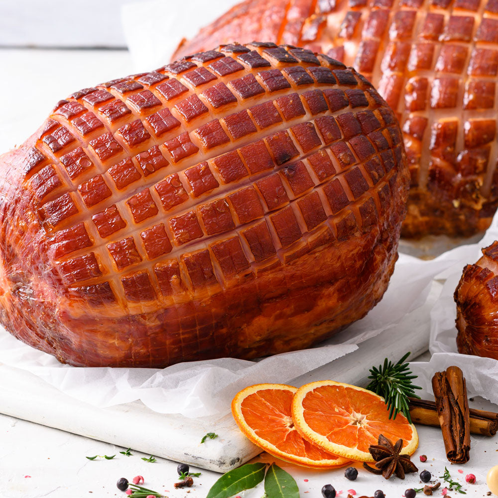 German Butchery Prager Half Ham – XMAS PRE-ORDERS ONLY