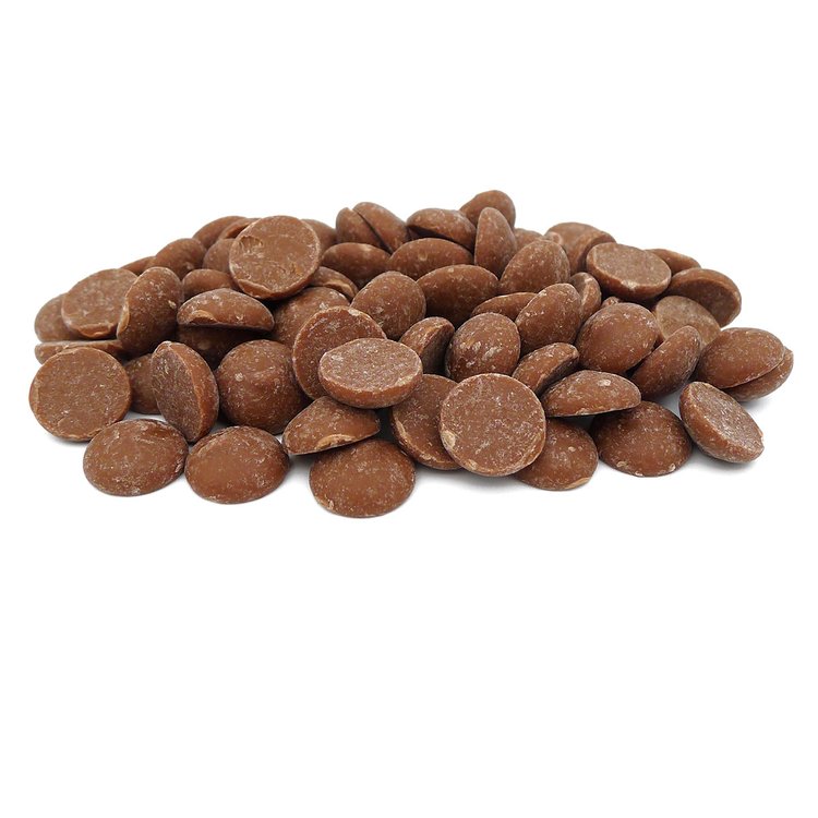 Belgian Chocolate Drops (500g)