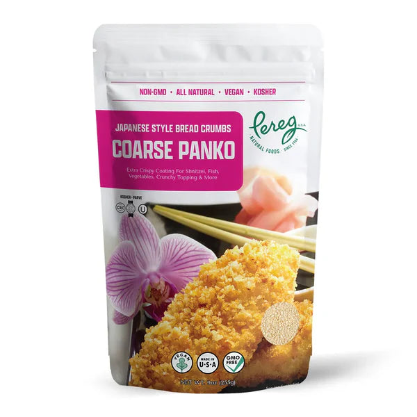 Pereg Panko Crumbs Coarse Japanese (255g)