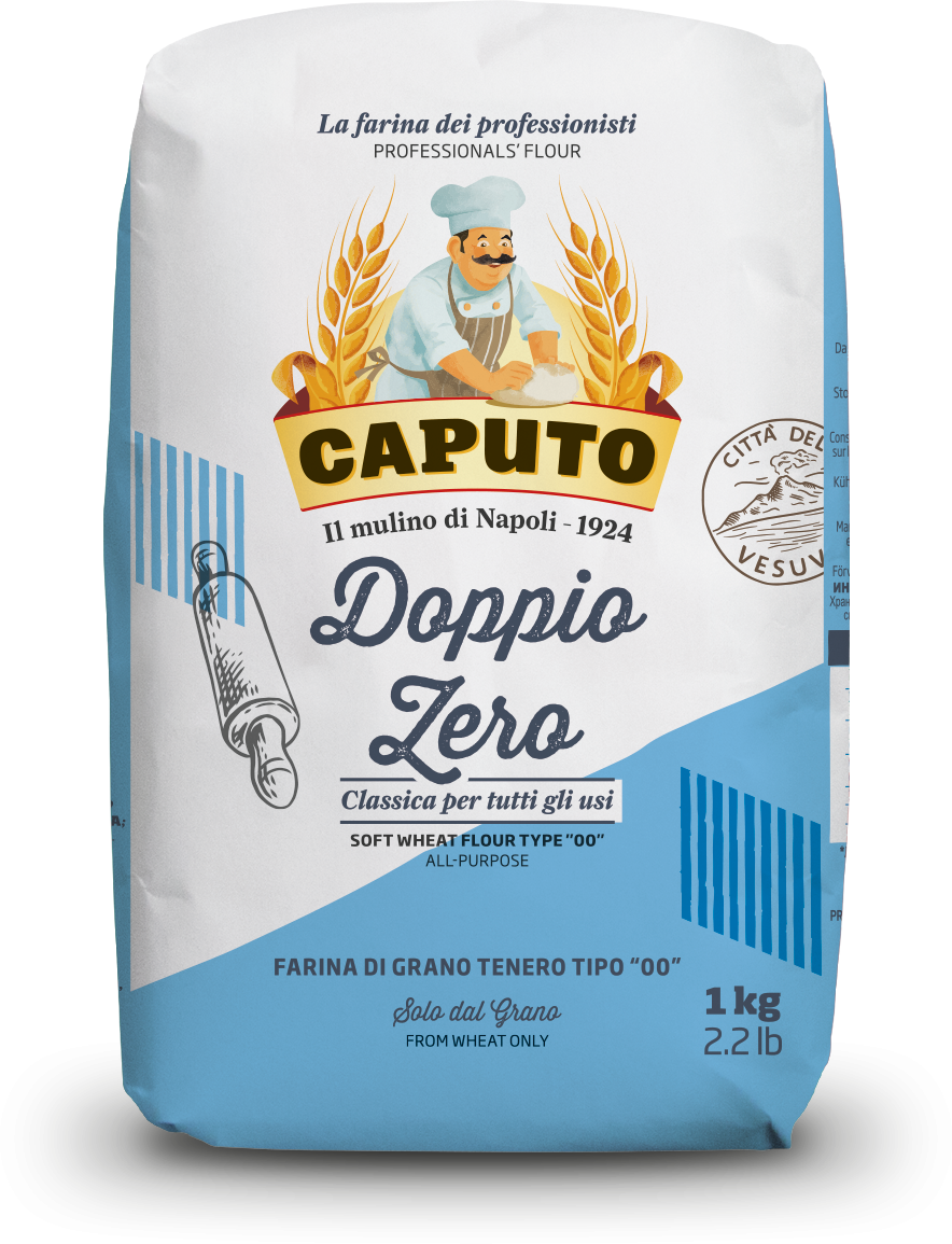 CAPUTO Soft Wheat Flour Type ¨00¨ 1kg