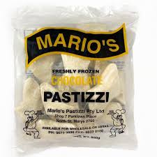 MARIO'S Chocolate Pastizzi 600g