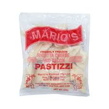 MARIO'S Ricotta Cheese & Bacon Pastizzi 600g