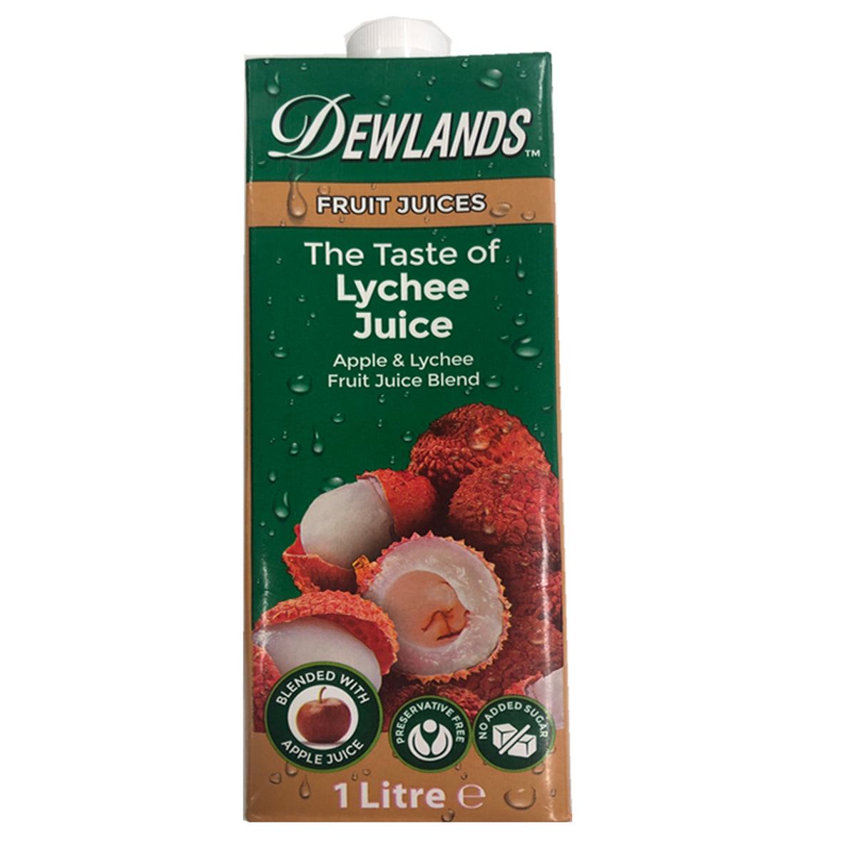 DEWLANDS Lychee Juice 1L