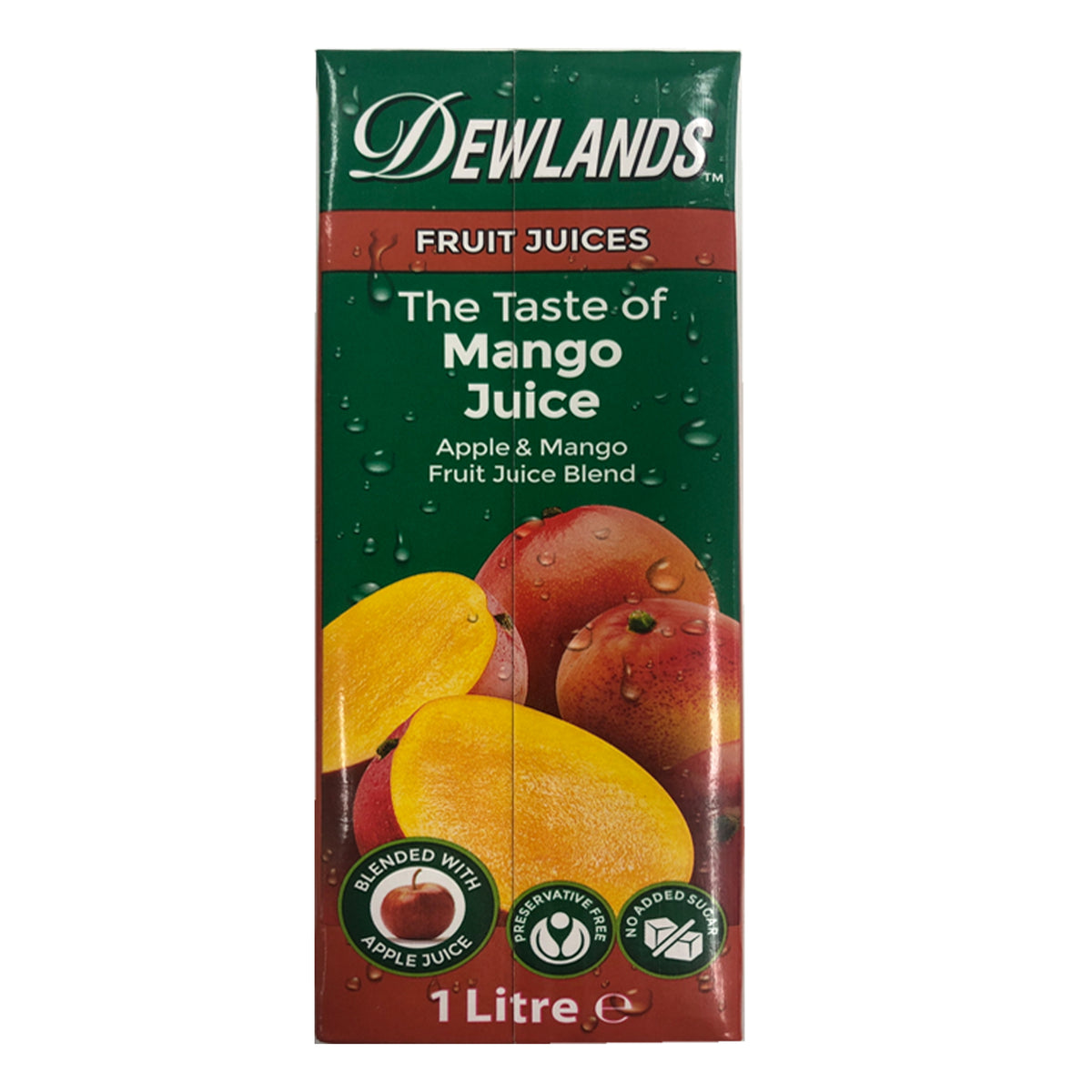 DEWLANDS Mango Juice 1L