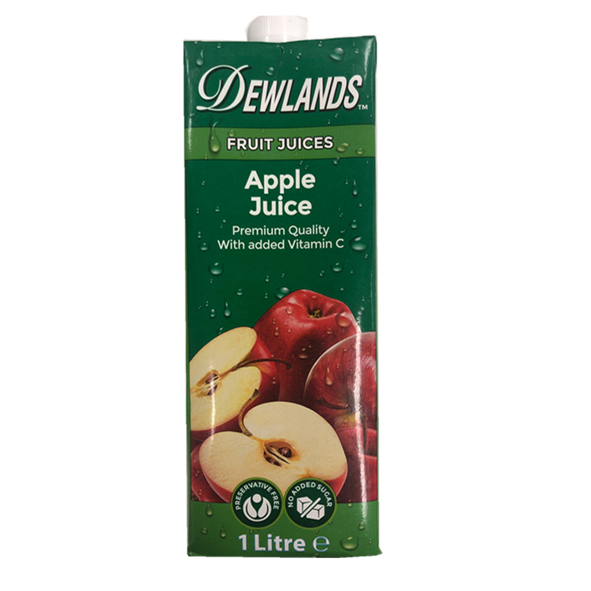 DEWLANDS Apple Juice 1L