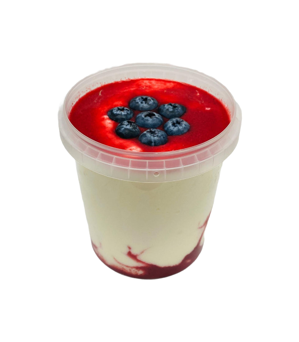 FRUITEZY Berry Mix Yoghurt 900g