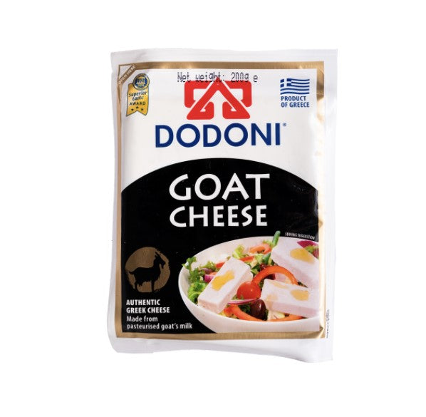 DODONI Goat Cheese 200g