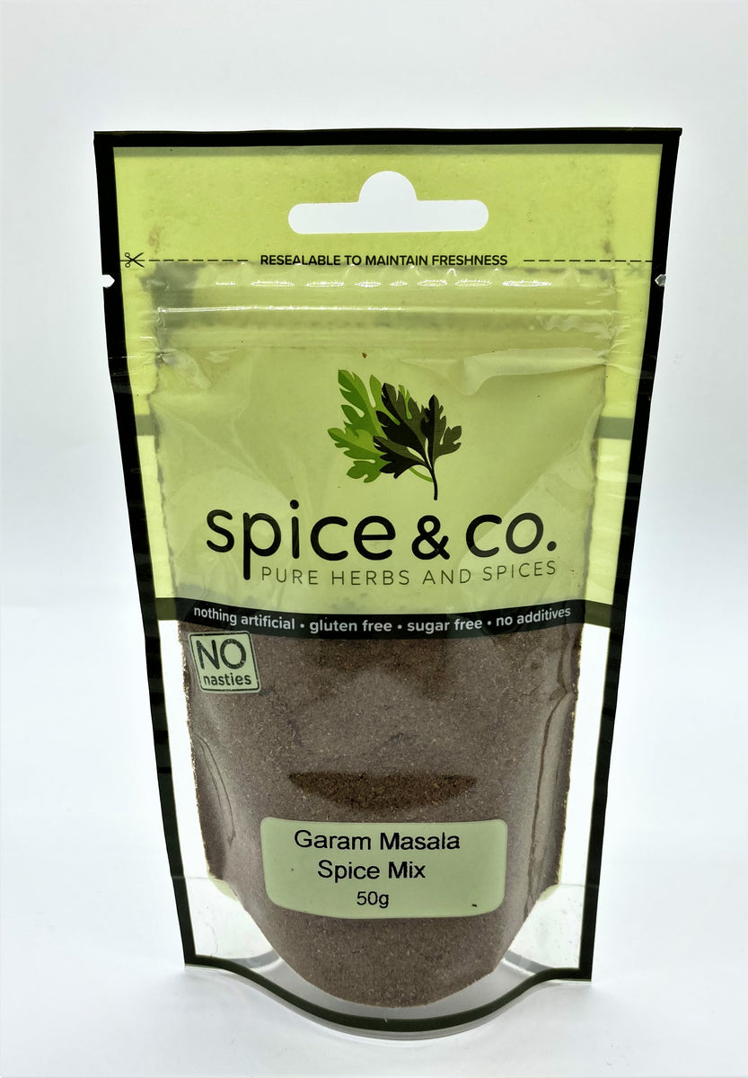 SPICE & CO Garam Masala Spice Mix 60g