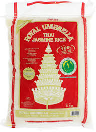 ROYAL UMBRELLA Jasmine Rice 10Kg