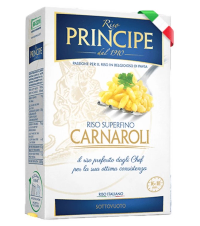 RISO PRINCIPE Carnaroli Rice 1KG