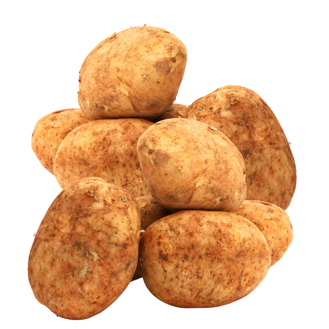 Potatoes Brushed (1kg)