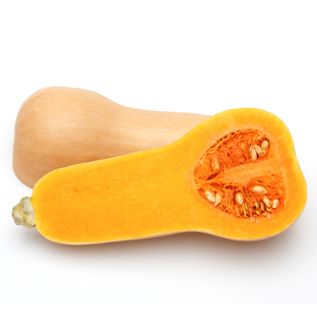 Pumpkin Butternut 1kg (Cut)