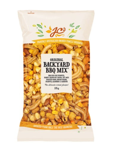 JC'S QUALITY FOODS Original Backyard BBQ Mix 375g