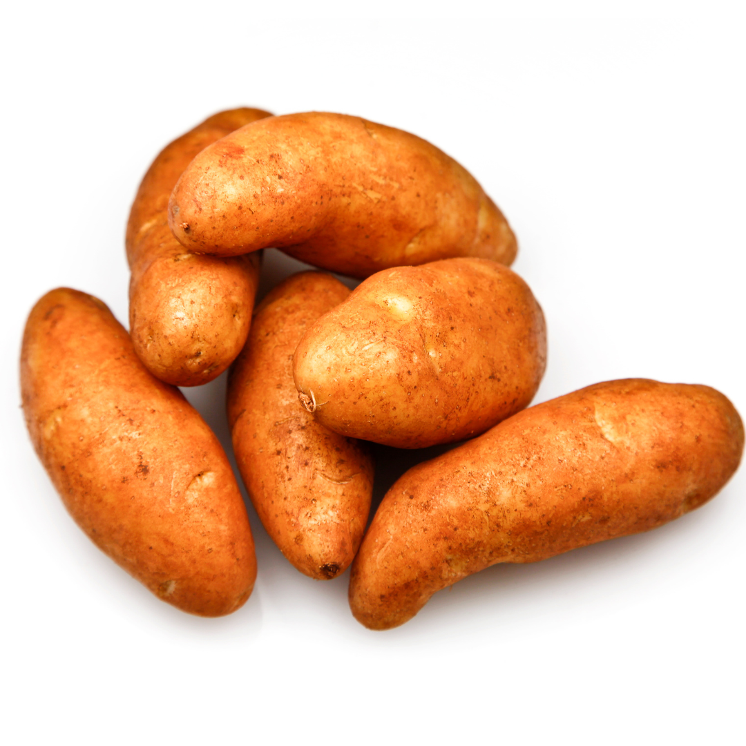 Potatoes Kipfler 500g (Pack)