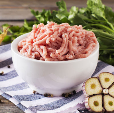 Grass Fed Regular Beef Mince 20% fat (1kg)