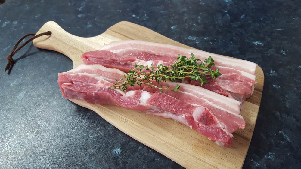 Pork Spare Ribs 400g