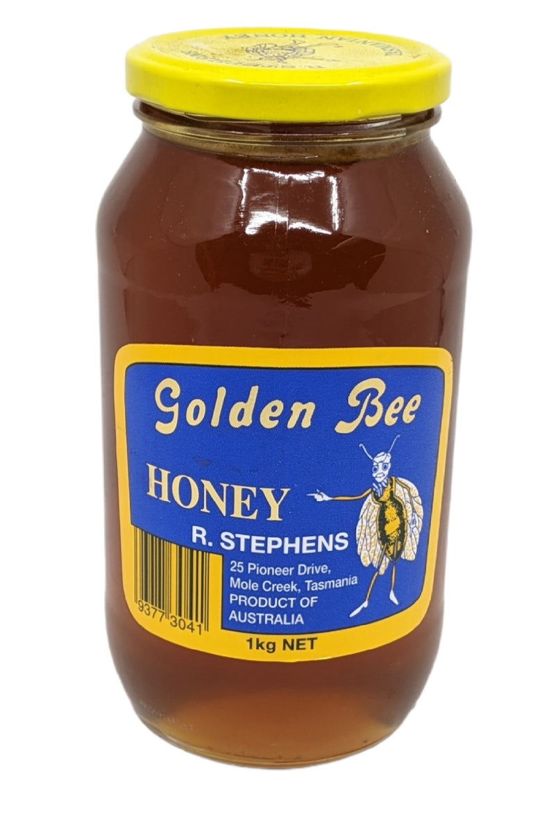 R.STEPHENS Golden Bee Honey 1Kg